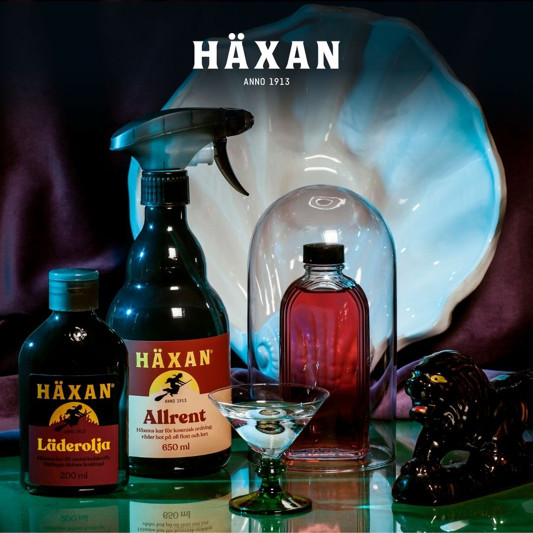 Häxan | Er det magi? Nej, det er Häxan